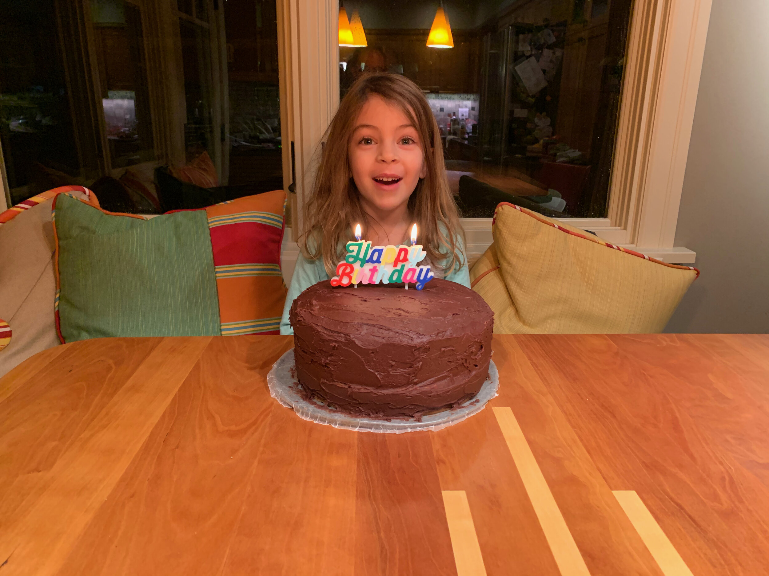I m Six Years Old 